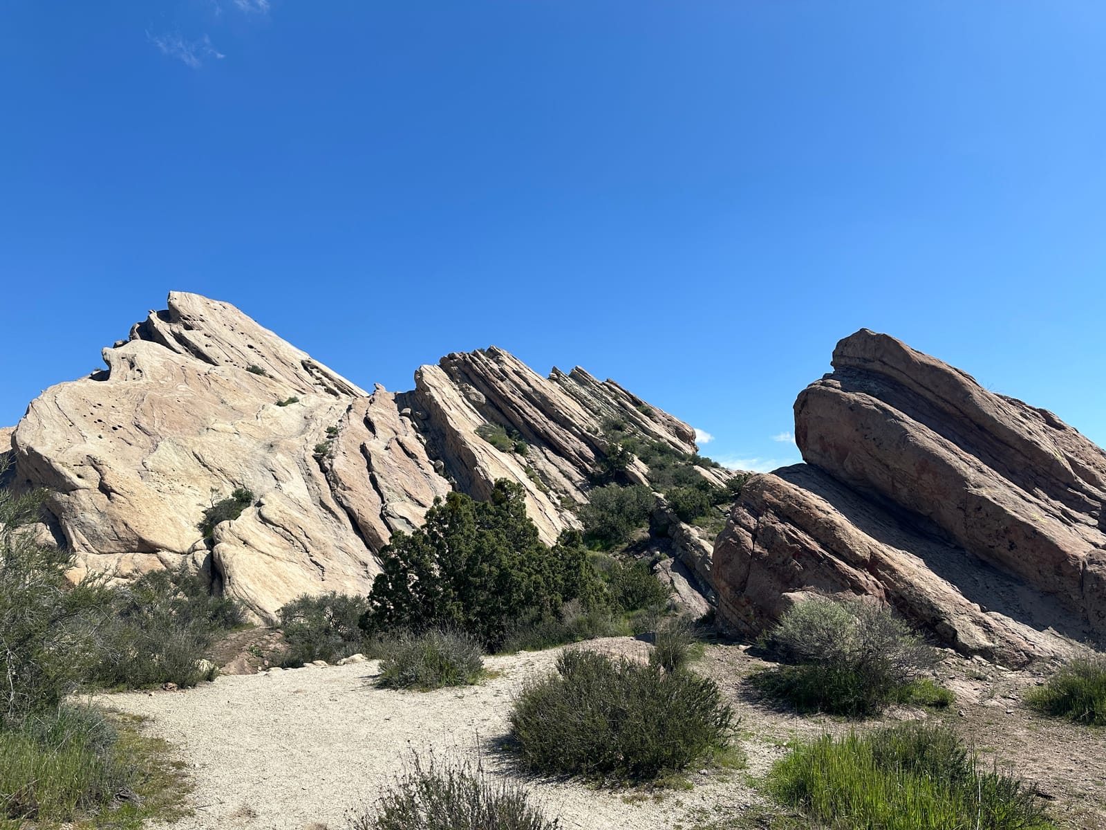 Discover the Beauty of Vasquez Rocks Natural Area Park