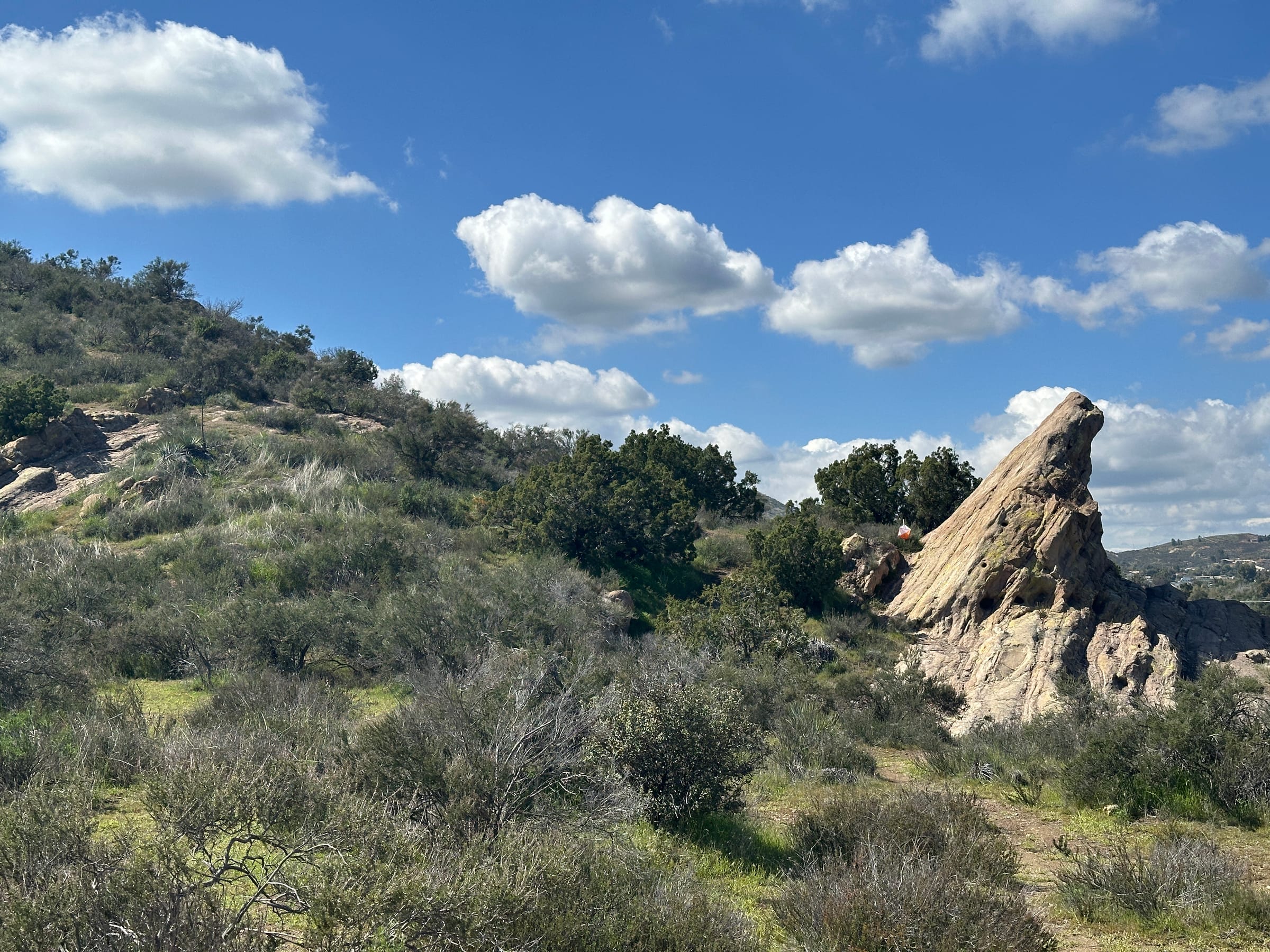 Discover the Beauty of Vasquez Rocks Natural Area Park