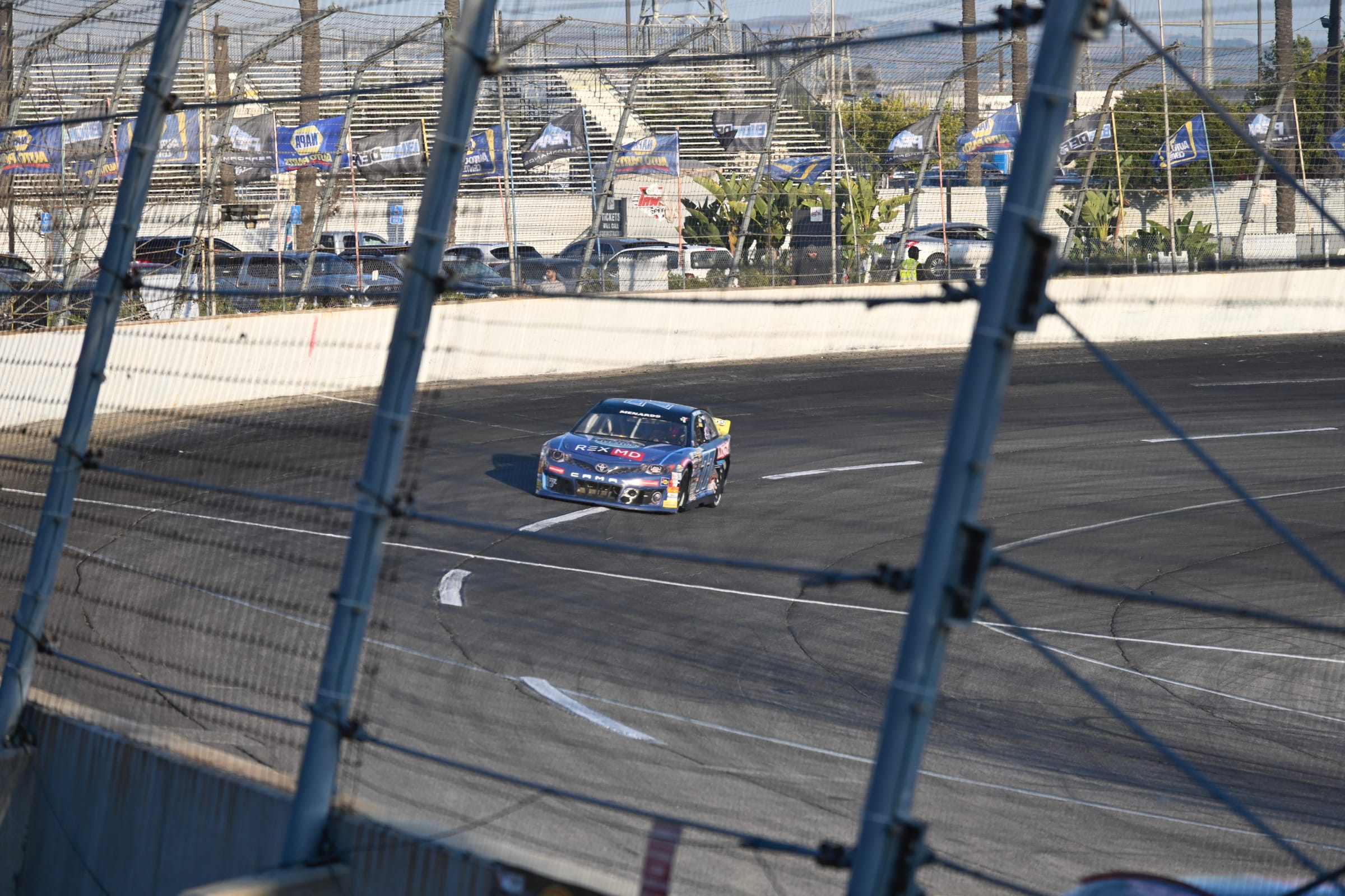 Explore Irwindale Speedway: LA's Racing Destination