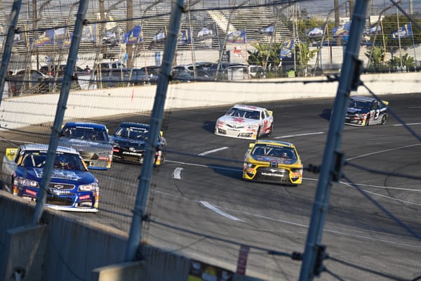 Explore Irwindale Speedway: LA's Racing Destination